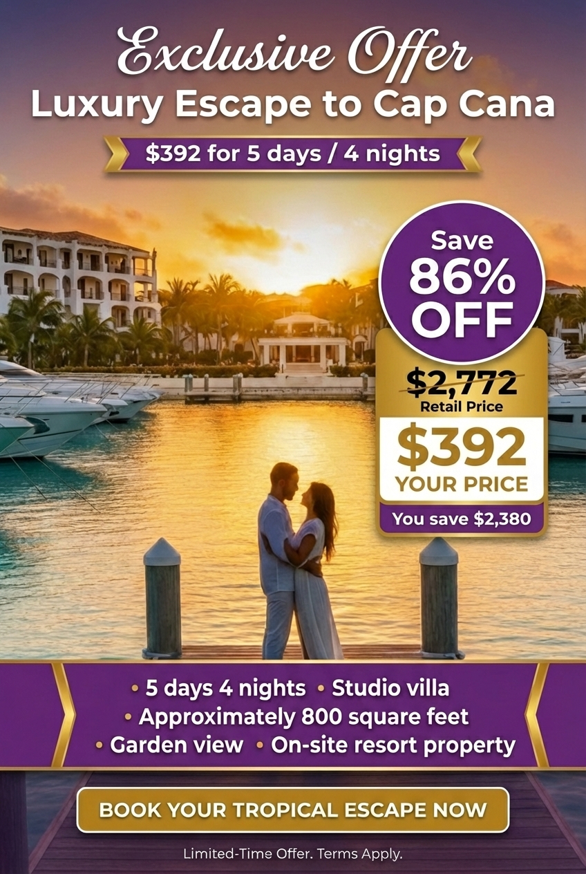 St. Regis Cap Cana: Ultra-Luxury Arrives in 2026